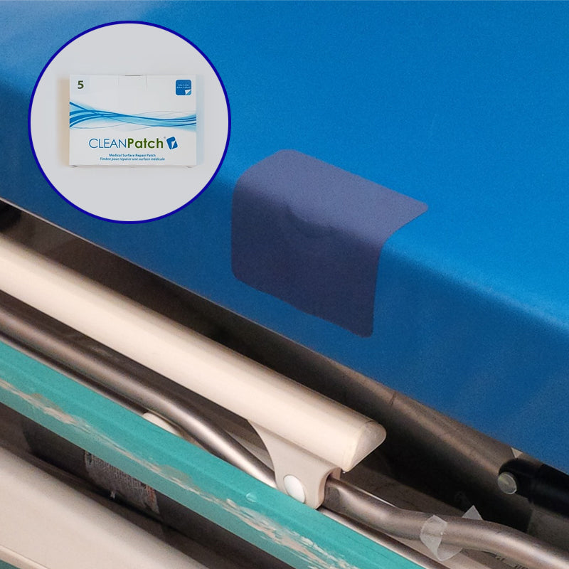 CleanPatch™ Mattress Repair System and VeriClean™ Cleaning Validation – CleanPatch™ Mattress ...